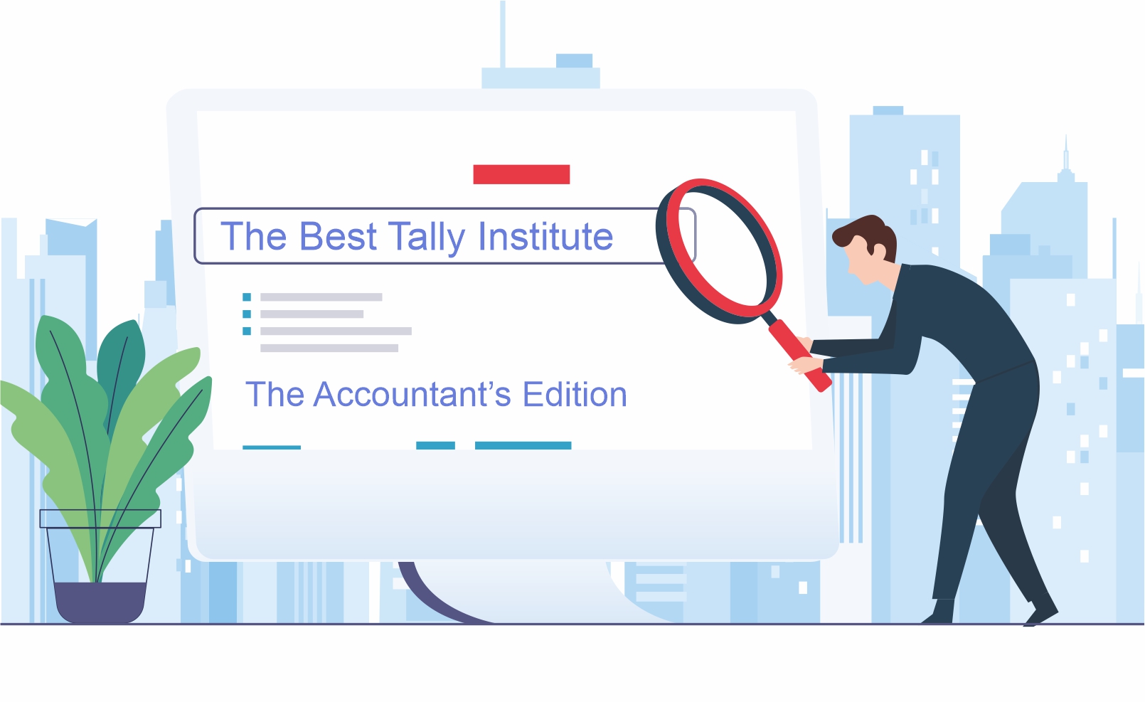 Finding The Best Tally Institute: The Accountant’s Edition - ICA Edu ...