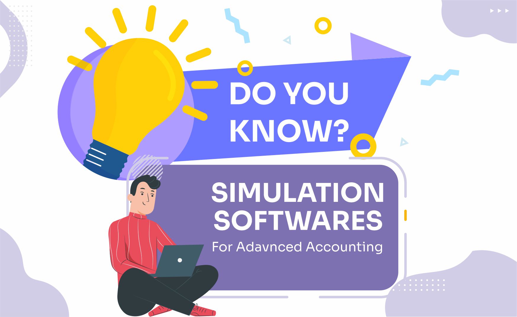 Advanced Accounting Course | Best Simulation Software I 2022
