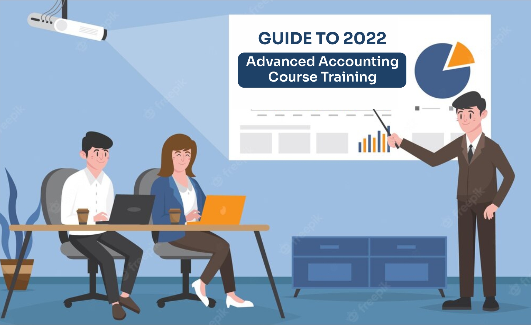 Advanced accounting course - 2022 I Be An Accounts Manager
