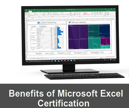 Advanced Excel Certification | Excel course | ICA Edu Skills