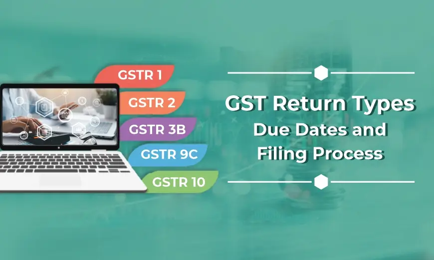 GST Return Types: Due Dates and Filing Procedures - ICA Edu Skills Blog
