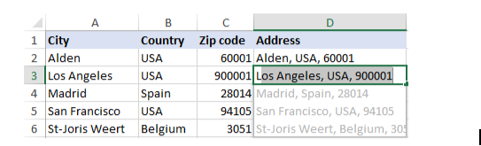 Mastering Flash Fill In Excel: A Comprehensive Tutorial