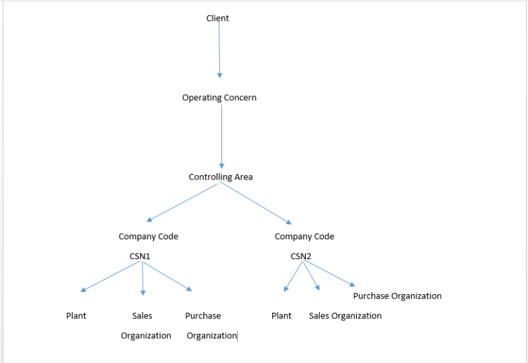 SAP FICO Enterprise Structure: A Comprehensive Guide