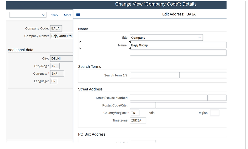 SAP FICO Enterprise Structure: A Comprehensive Guide