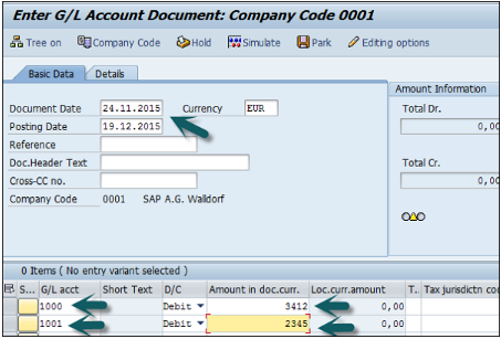 General Ledger Accounting In SAP: A Complete Overview