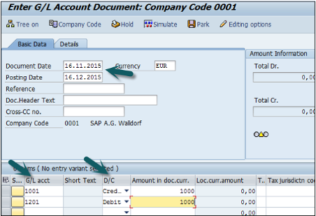 General Ledger Accounting In SAP: A Complete Overview