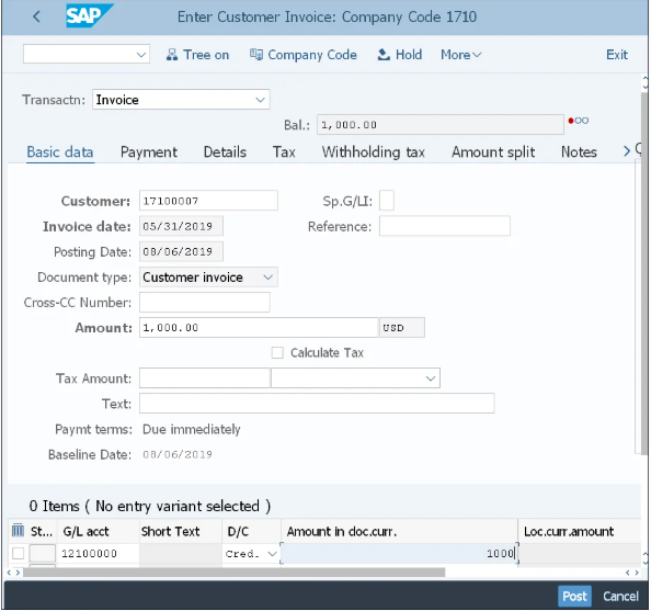 Accounts Receivable Process in SAP: Step-by-Step Guide