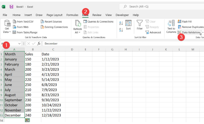 Master Advanced Data Validation in Excel Techniques