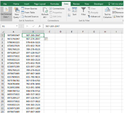 Master Flash Fill in Excel: Step By Step Tutorial