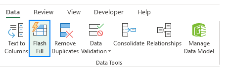 Master Flash Fill in Excel: Step By Step Tutorial