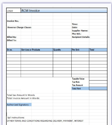 Reverse Charge Mechanism In GST: Meaning, Implications, Regulations And ...