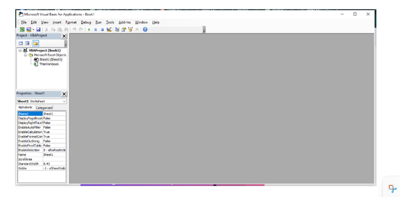 Master The Visual Basic Editor In Excel: Know The Basics
