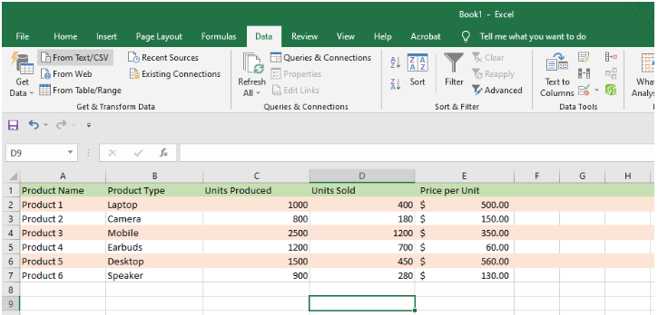 How To Create A Database Design In Excel: Step By Step Guide