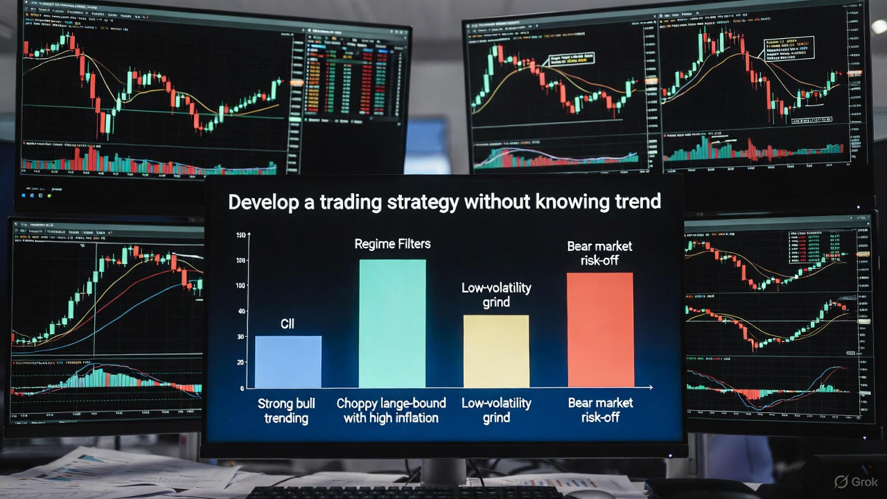Trading Strategies: Overview, Components & How To Develop